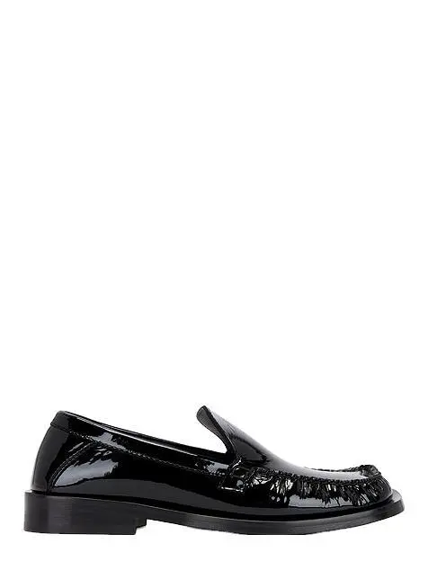 Attico Charles Loafer - Black