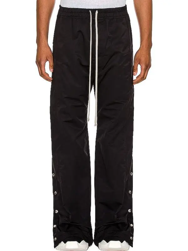 Rick Owens Pusher Pant - Black