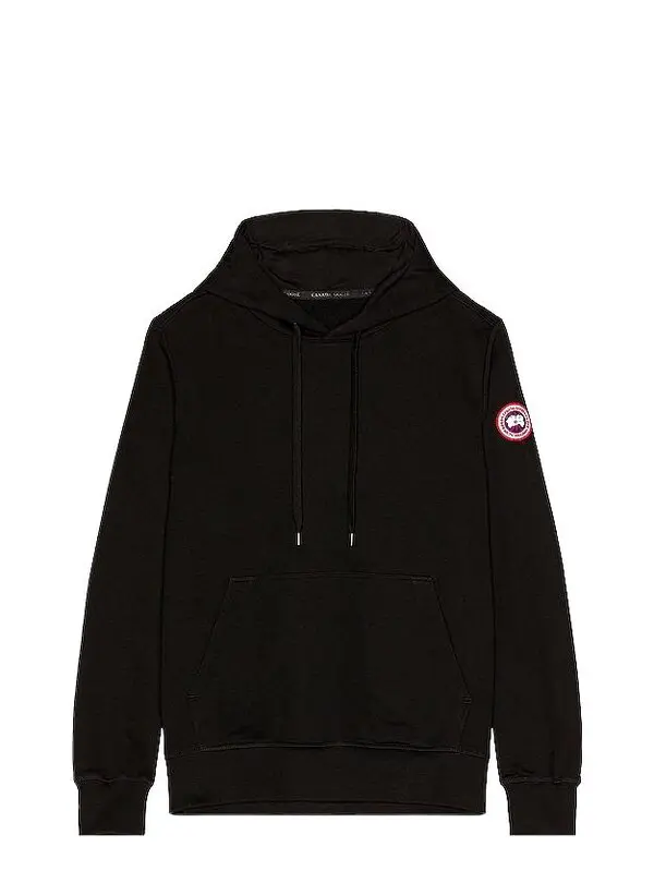 Canada Goose Huron Hoody - Black