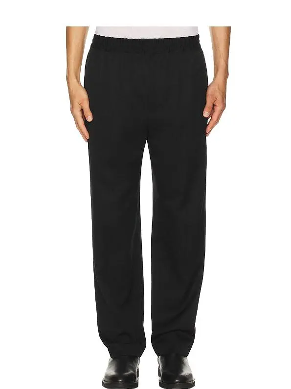 NILI LOTAN Lawrence Pant - Black