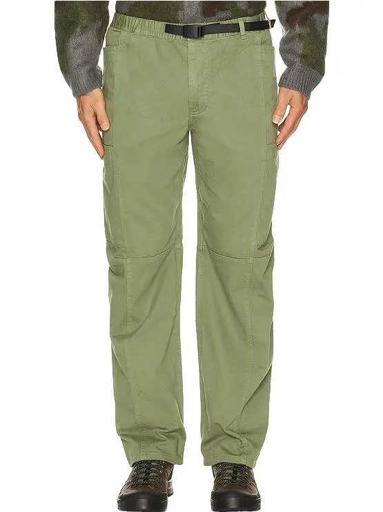 Gramicci Voyager Pant - Sage