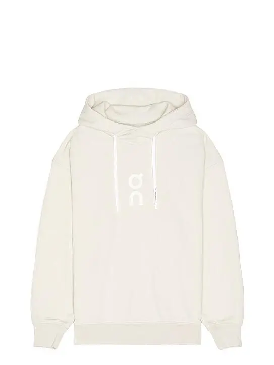 On Club Hoodie - Silver
