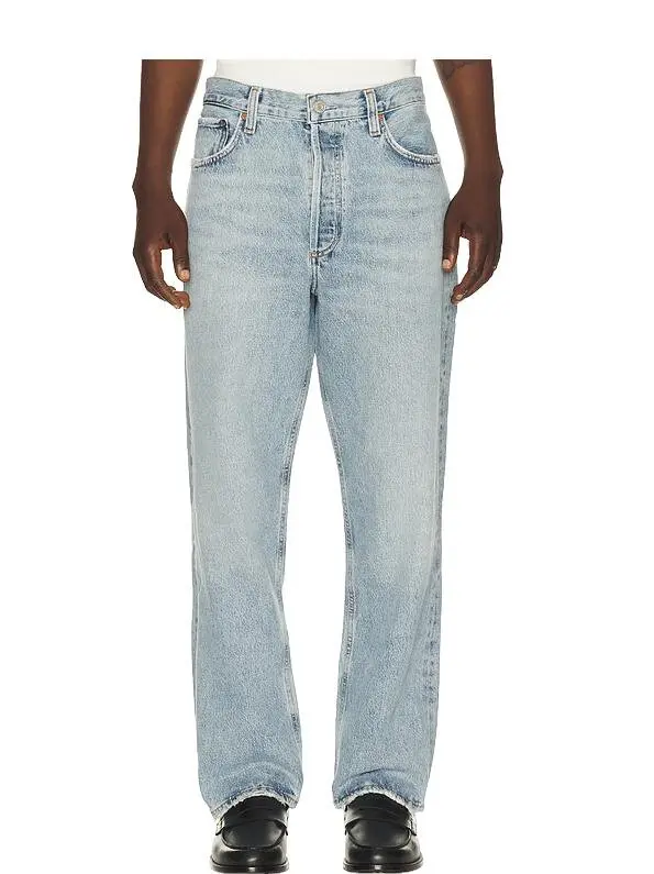 AGOLDE 90's Jean In Blue - Force