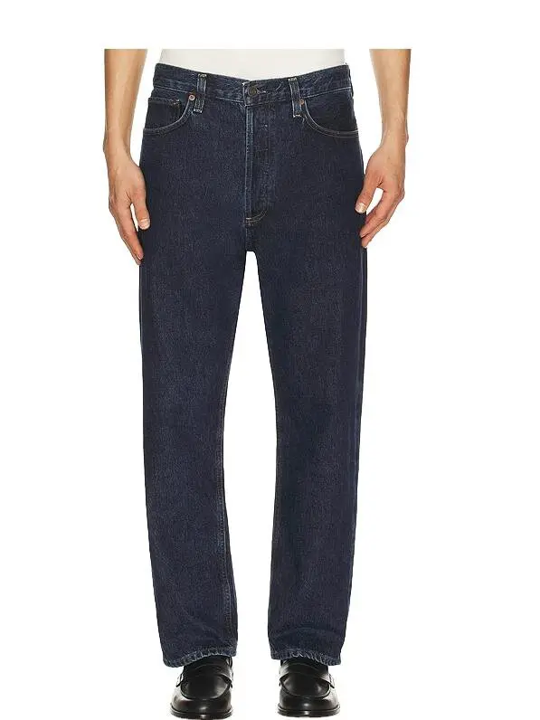 AGOLDE 90's Straight Leg Jean - Pendulum