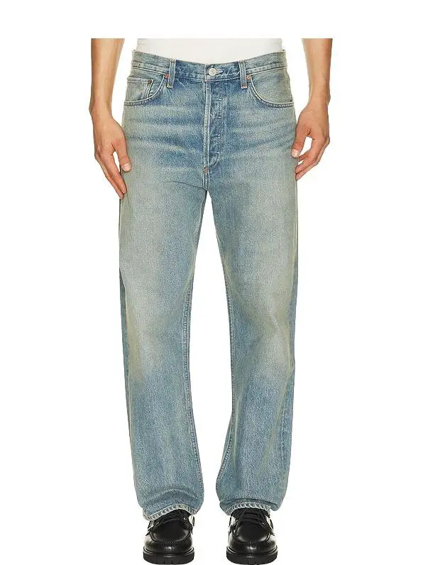 AGOLDE 90's Jean - Platform