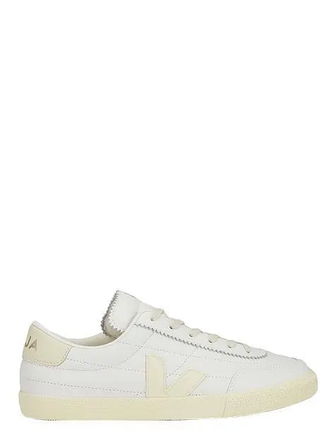 VEJA Panenka Sneakers - White & Calcaire