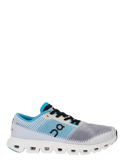 On Cloud 6 Push Sneakers - Currant & Horizon