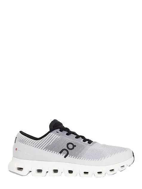 On Cloud 6 Push Sneakers - Lilac & Black