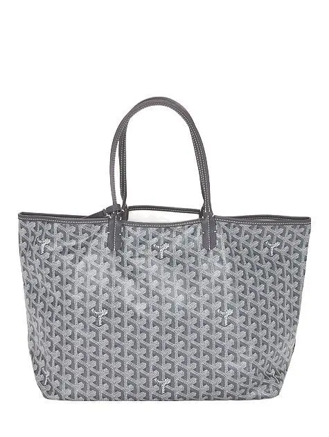 FWRD RENEW Goyard Saint Louis Pm Tote - Grey