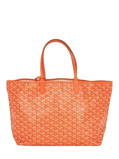 FWRD RENEW Goyard Saint Louis Pm Tote - Orange