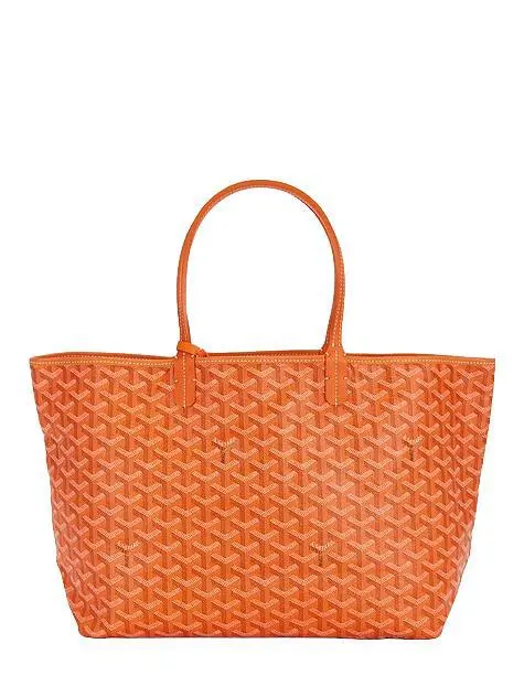 FWRD RENEW Goyard Saint Louis Pm Tote - Orange