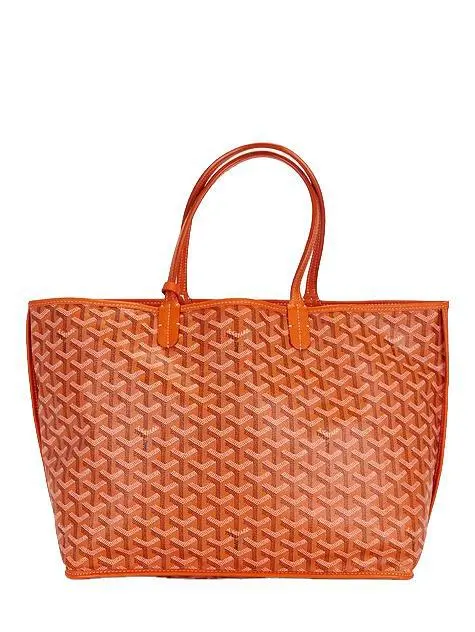 FWRD RENEW Goyard Saint Louis Pm Tote - Orange