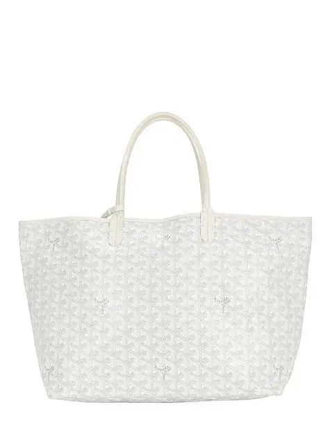 FWRD RENEW Saint Louis Pm Tote Bag - White