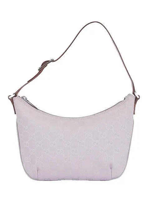 FWRD RENEW Gucci Pochette Shoulder Bag - Lavender