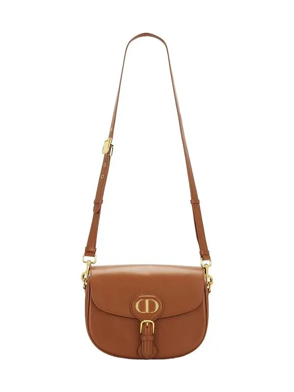 FWRD RENEW Dior Bobby Bag - Brown