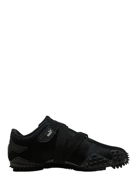 PUMA X A$ap Rocky Mostro Og Pony Hair Sneaker - Puma Black & Desert Dust