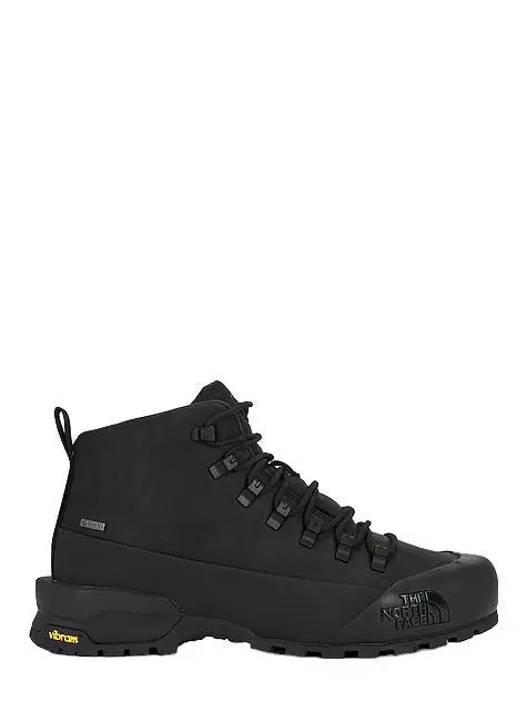 The North Face Glencylffe Mid Leather Gore-tex - Tnf Black