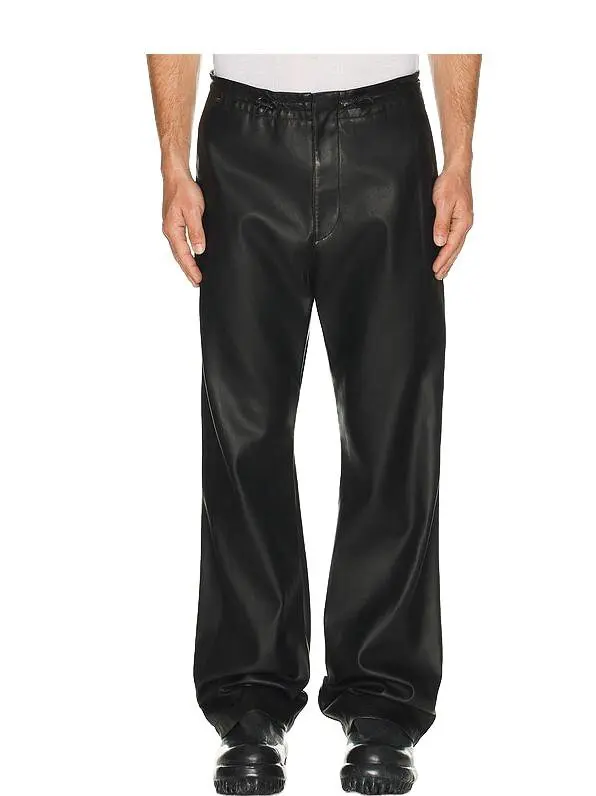Diesel P-rivers Pant - Black