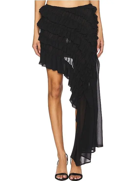 Beaufille Irving Skirt - Black