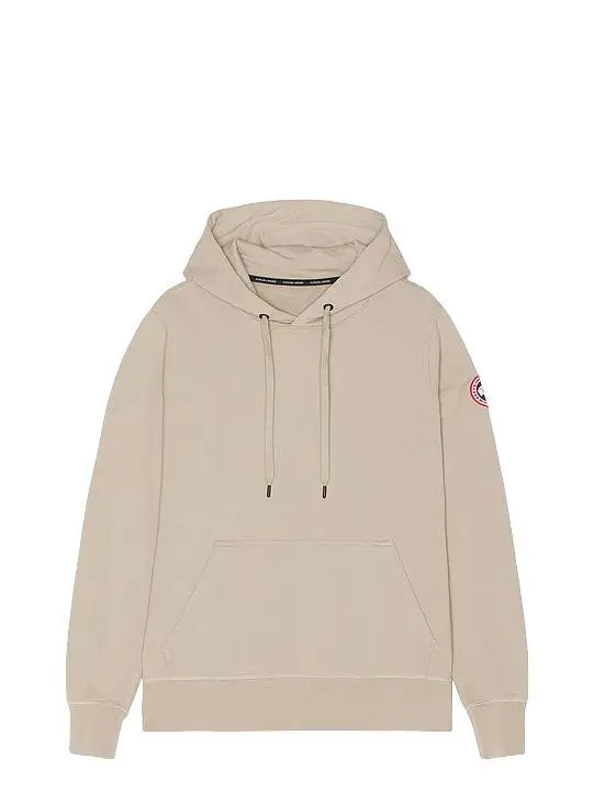 Canada Goose Huron Hoody - Limestone