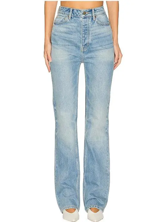 Fear Of God Skinny Leg Jeans - Vintage Blue