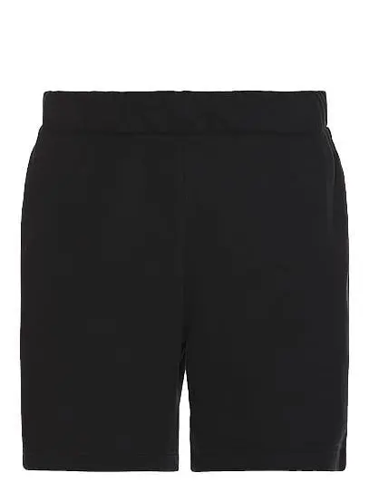 On Club Terrycloth Shorts - Black