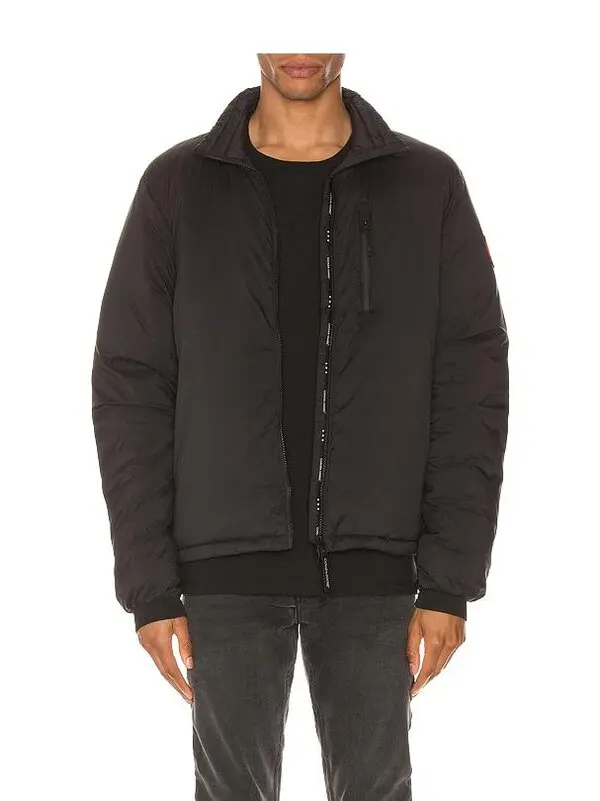 Canada Goose Lodge Jacket - Black