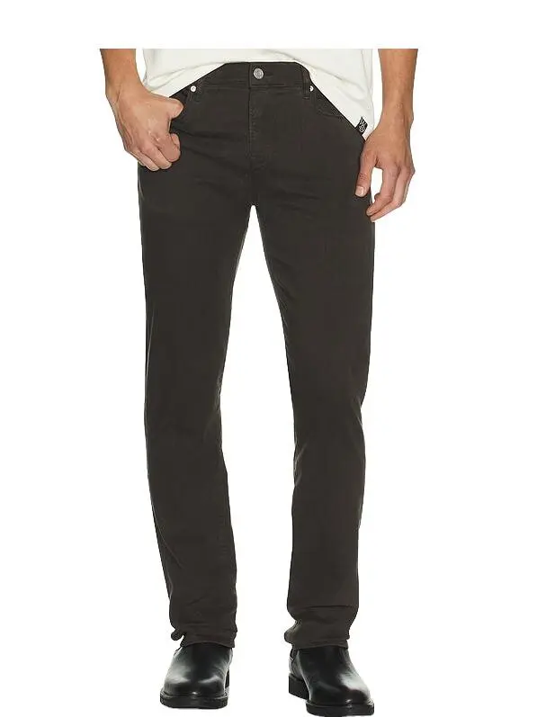 FRAME L'homme Slim Jean - Dark Chocolate