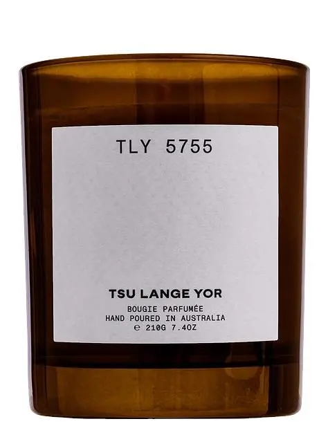 TSU LANGE YOR Tly 5755 Candle 210g - N,a