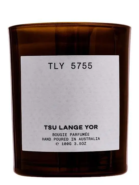 TSU LANGE YOR Tly 5755 Small Candle 100g - N,a