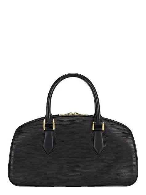 FWRD RENEW Louis Vuitton Epi Jasmin Handbag - Black