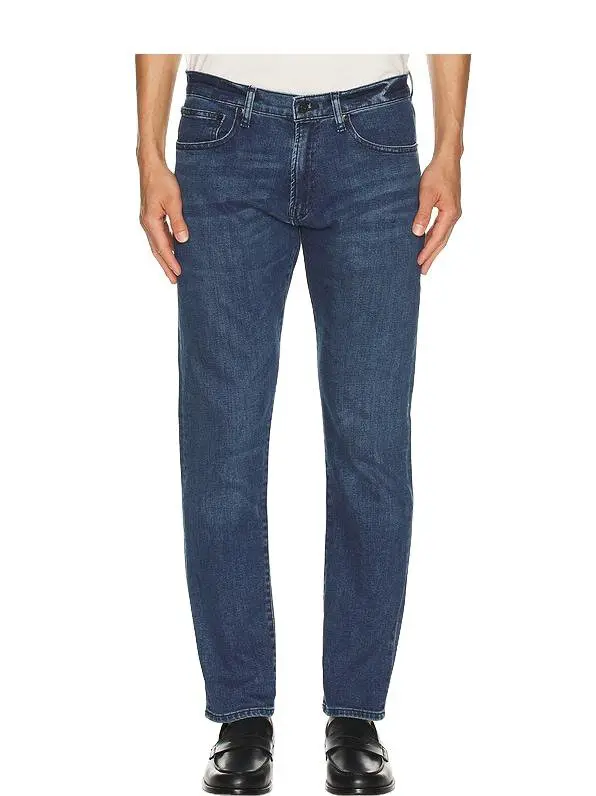 Polo Ralph Lauren Low Stretch Parkside Denim Jean - Hadrian