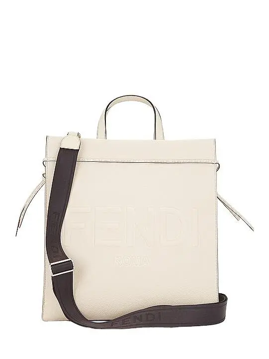FWRD RENEW Go To Shopper Tote Bag - Ivory