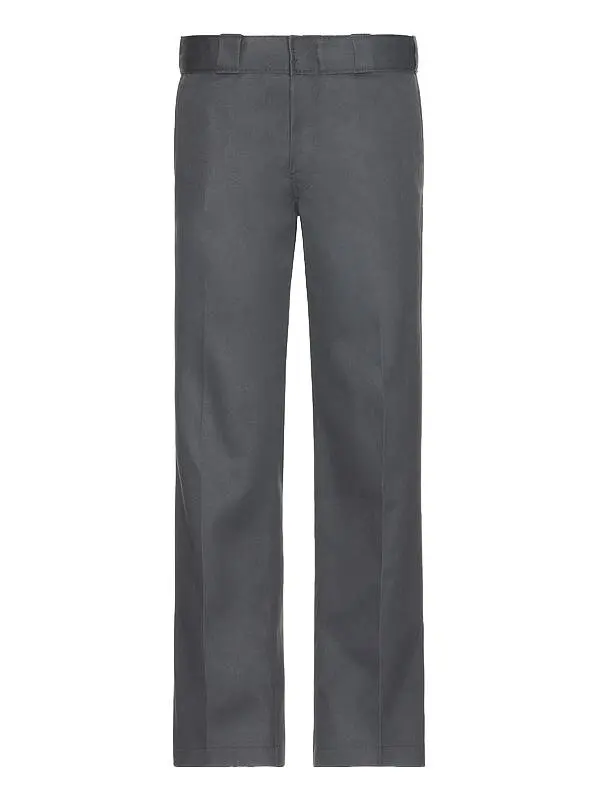 Dickies 874 Straight Leg Work Pant - Charcoal