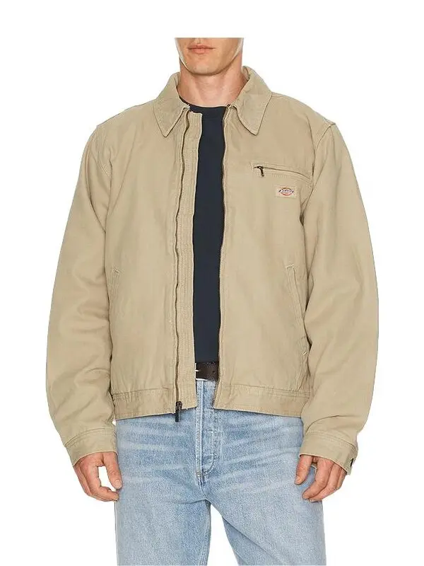 Dickies Canvas Painter Jacket - Desert Sand