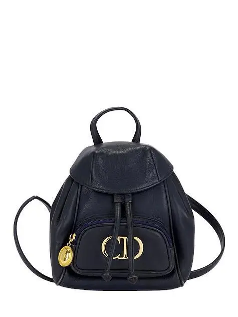 FWRD RENEW Dior Backpack - Black