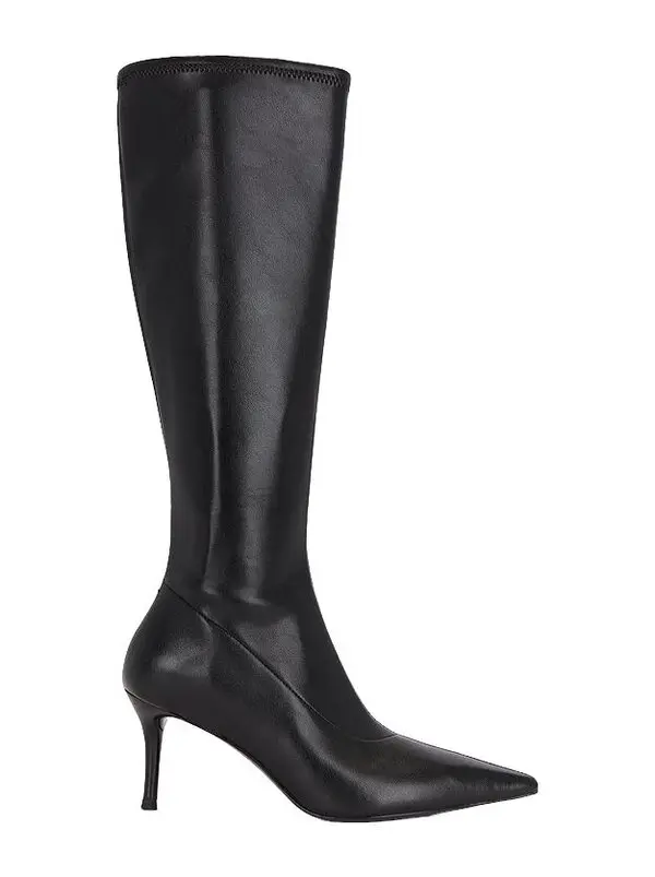 Rag & Bone Mercer Knee High Boot - Black