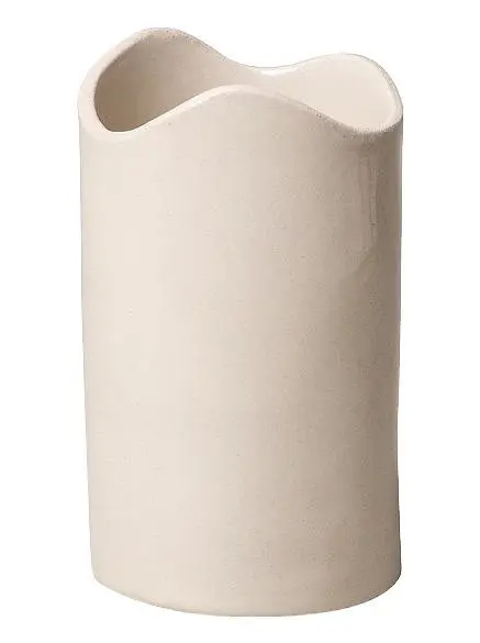 SIN Swell Utensils Holder - Ivory