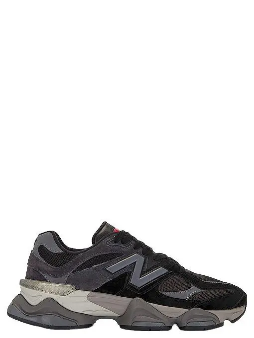 NEW BALANCE 9060 - Black & Castlerock