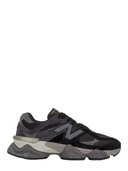 NEW BALANCE 9060 - Black & Castlerock
