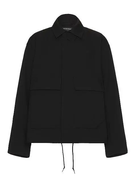 Y3 Coach Jacket - Black