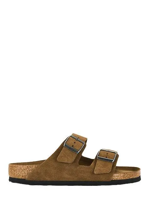 BIRKENSTOCK Arizona Sandal - Dark Tea