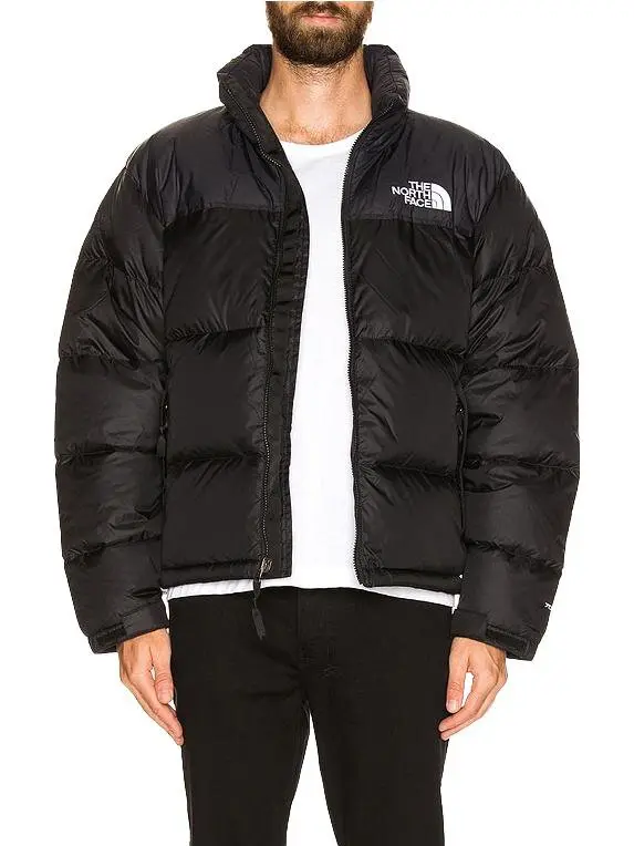 The North Face 1996 Retro Nuptse Jacket - Recycled Tnf Black