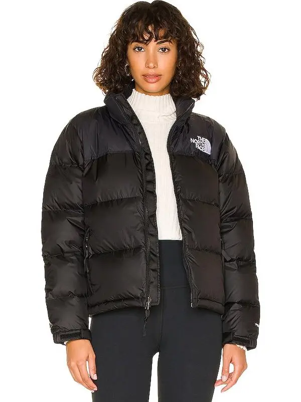 The North Face 1996 Retro Nuptse Jacket - Recycled Tnf Black
