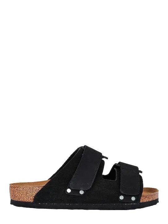 BIRKENSTOCK Uji Sandal - Black