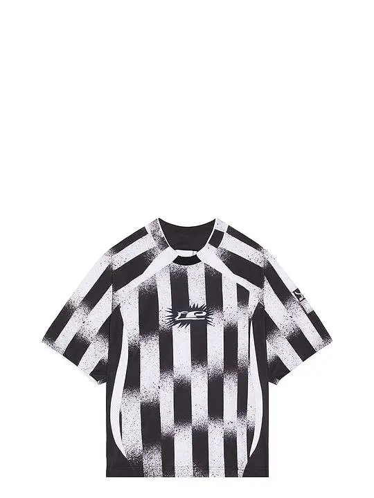 LE PÃ¨RE Torn Jersey - Black