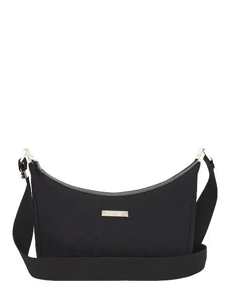 FWRD RENEW Gucci Vintage Shoulder Bag - Black