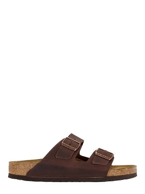 BIRKENSTOCK Arizona Soft Footbed Sandal - Habana Oiled