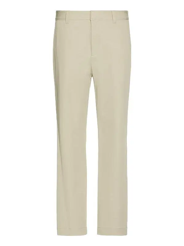 Simkhai Zack Straight Leg Pants - Cashmere