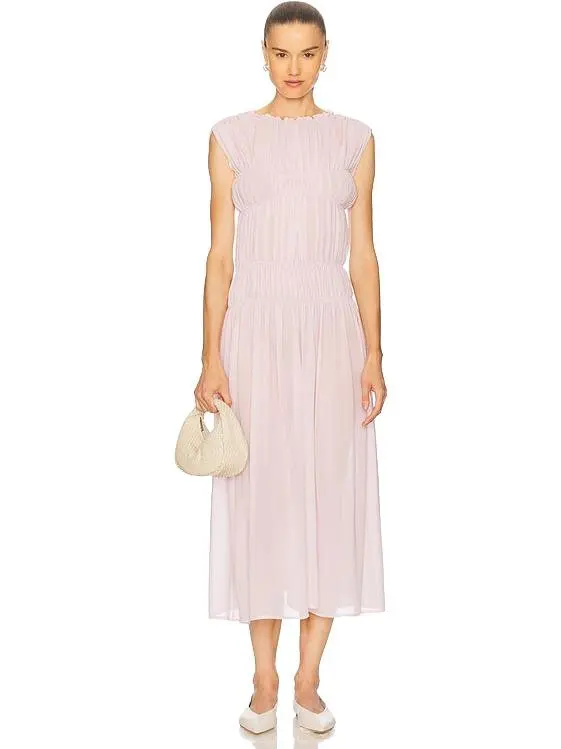 Beaufille Monroe Dress - Pale Pink